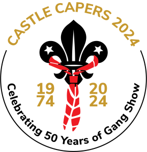Castle Capers Gang Show